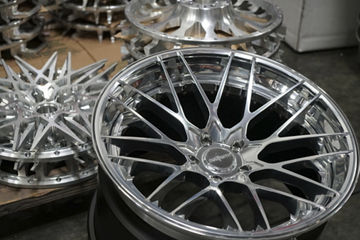 Rotiform RSE CustomSpec - Polished | Rotiform